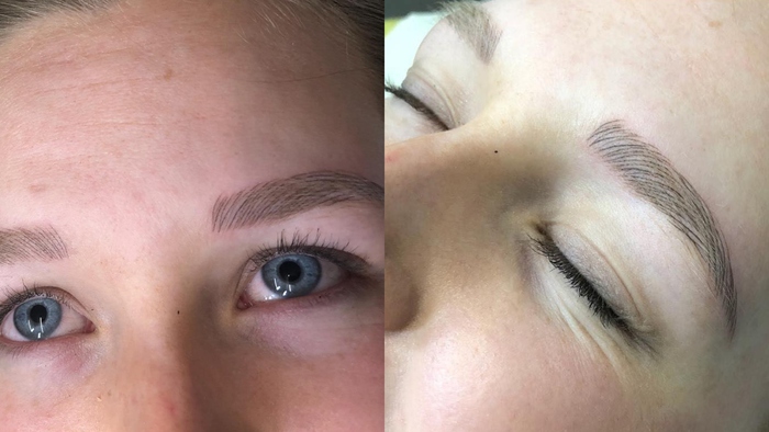 Microblading Or Ombre Brows - Which Is Right For You? :: Charley Goff
